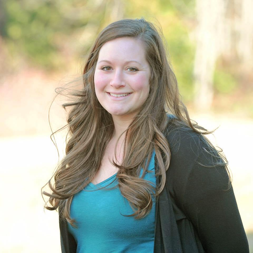 About me – Kimberly Cauvel